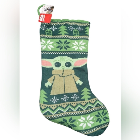 Disney | Holiday | Star Wars Mandalorian Ugly Christmas Sweater ...